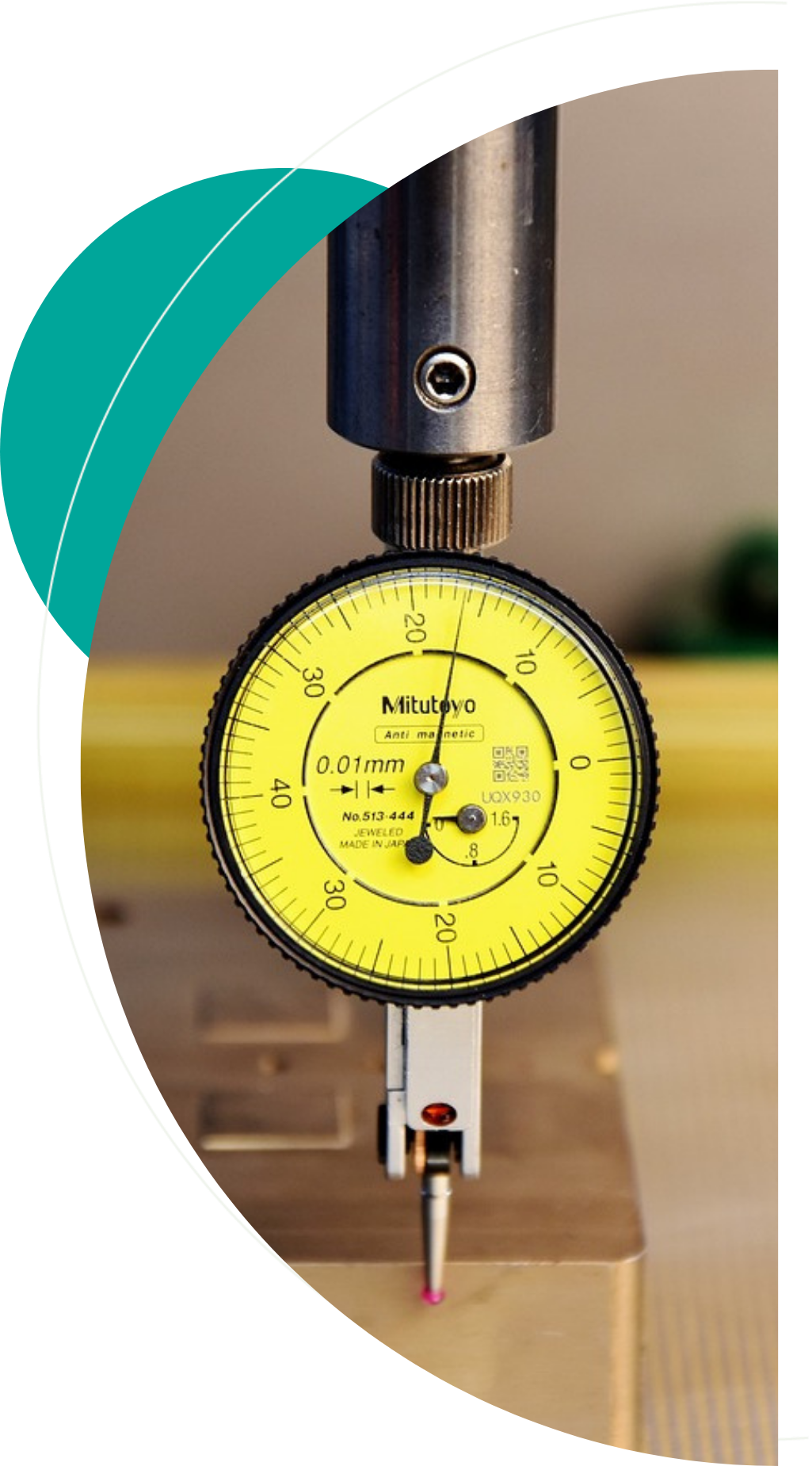 Curso de Diseño y Fabricación de Gauges - IUVAT